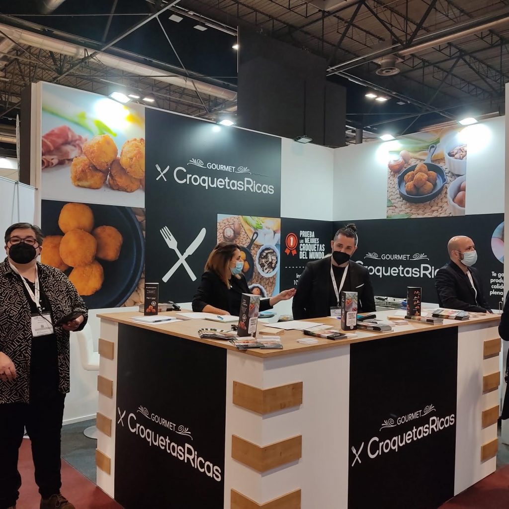 Visitamos HIP, Meat Attraction y World Olive Exhibition - ASEACAM